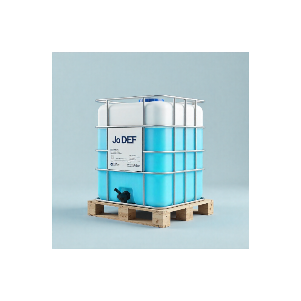 Jordan - Diesel Exhaust Fluid/AdBlue Manufacturer